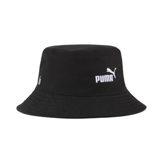 Puma ESS No.1 Logo Anglerhut, Accessoires, Schwarz, M