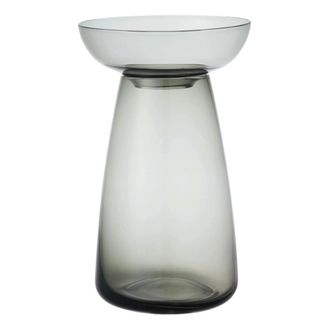 Kinto Vase en verre Aquaculture Kinto