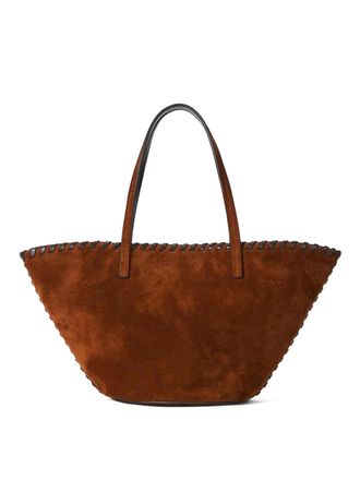 Staud Sac Cabas - Marron Clair