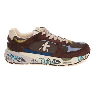 Premiata Herren, Schuhe, Braun, 43 EUGr&ouml;&szlig;e
