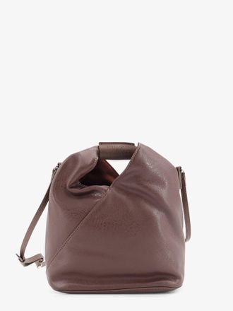 Maison Margiela Japanese leather crossbody bag - MM6 MAISON MARGIELA - gender_Woman