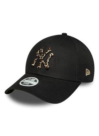 New Era 9Forty Femme Cap - New York Yankees Leopard