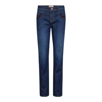 Mos Mosh MOS Mosh - Jeans - Femme - Jeans - Bleu - Taille: W32