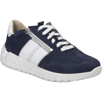 Josef Seibel Damen Sneaker Gabby 01 in dunkelblau-kombi