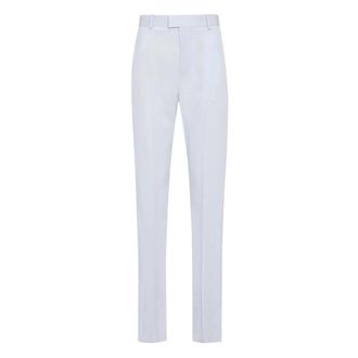 Bottega Veneta Damen, Hosen, Blau, 3XSGr&ouml;&szlig;e