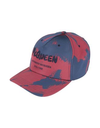 Alexander McQueen ACCESSOIRES - M&uuml;tzen & H&uuml;te auf YOOX.COM