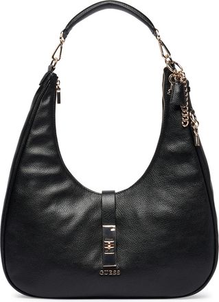 Guess Handtasche Guess Brooke HWBG98 97020 Schwarz