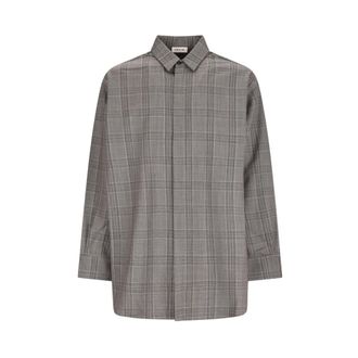 Fear of God Relaxed Classic Shirt - - Shirts - Herren - Grau - M