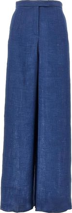 Emporio Armani Pantalons D&eacute;contract&eacute;s - Bleu