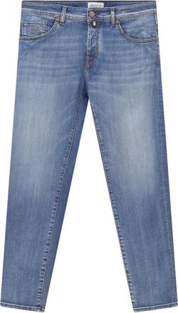 Jacob Cohen Homme, Jeans, Bleu, Taille: W32 Cropped Jeans