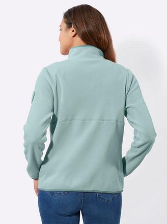 Witt Fleecejacke Fleece-Jacke Langarm