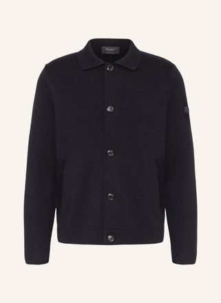 Maerz Maerz Muenchen Strickjacke blau