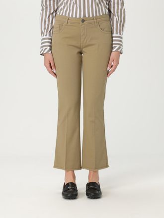 Fay Hose Damen Farbe Gr&uuml;n