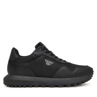 Emporio Armani Sneakers Emporio Armani EM003738 AF19532 MC005 Schwarz