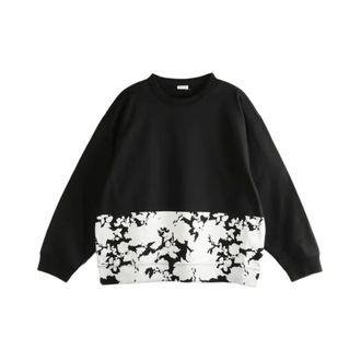 Dries Van Noten Herren, Sweatshirts & Hoodies, Schwarzk, LGr&ouml;&szlig;e