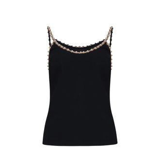 Silvian Heach Gpp26182To Top - - Tops - Damen - Schwarzk - 2XS