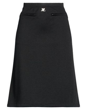 Courr&egrave;ges BAS - Jupes midi sur YOOX.COM