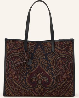 Etro Etro Shopper braun