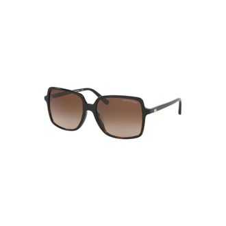 Michael Kors Femme, Accessoires, Brun, Taille: 56 MM Authentiques lunettes Isle OF Palms
