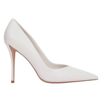 Estro & Luminara Damen, Schuhe, Wei&szlig;, 40 EUGr&ouml;&szlig;e