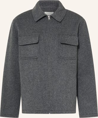 Sandro Sandro Overjacket grau