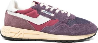 Autry Homme, Chaussures, Multicolore, Taille: 44 EU Flat shoes