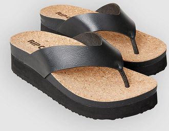 Rip Curl Sandy Bloom Open Toe Sandalen black