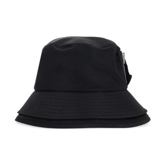 sacai unisex, Accessories, Schwarzk, LGr&ouml;&szlig;e