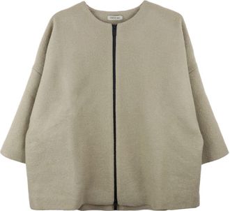 Fear of God Jacke mit Dreiviertelärmeln - Nude