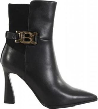 Laura Biagiotti Femme, Chaussures, Noir, Taille: 38 EU 8328 Bottines &agrave; Talons