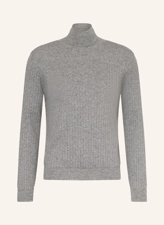 IM BRIAN Im Brian Rollkragenpullover grau