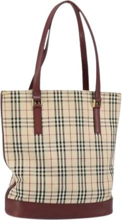 Burberry Damen, Pre-Owned, Beige, ONE SIZEGr&ouml;&szlig;e