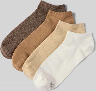 s.Oliver Red Label Socken aus Baumwoll-Mix in 4er Pack