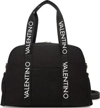 Valentino Handtasche Candle VBS7DD58 Schwarz