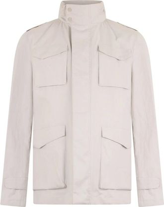 Herno Homme, Vestes, Blanc, Taille: L Vestes