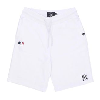 47 Brand Herren, Shorts, Wei&szlig;, XLGr&ouml;&szlig;e