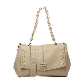 Ermanno Scervino Femme, Sacs, Beige, Taille: ONE Size Flap Eba