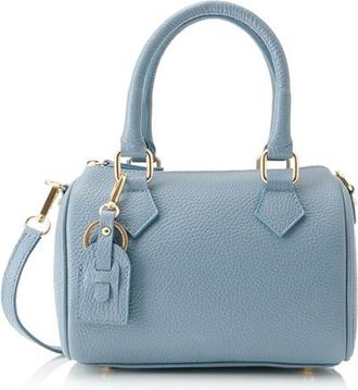 Faina Femme, Sac à Main, Bleu Clair