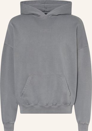 Pegador Pegador Hoodie Logo grau