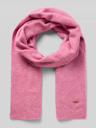 Barts Schal mit Label-Patch Modell Witzia