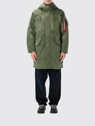 Alpha Industries Veste ALPHA INDUSTRIES Homme couleur Vert