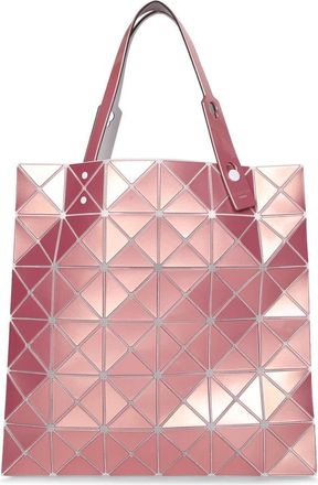 Issey Miyake Femme, Sacs, Rose, Taille: ONE Size Lucent Metallic Tote