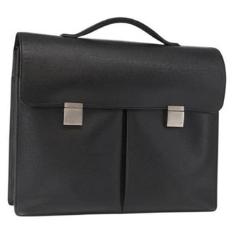 Louis Vuitton Pre-owned Vintage Handtasche - - Pre-owned - Damen - Schwarzk - ONE SIZE