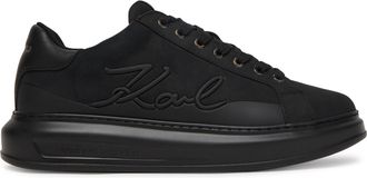Karl Lagerfeld Sneakers KARL LAGERFELD Kapri KL52542F Schwarz