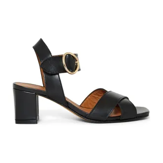 Anthology Paris Sandales &agrave; talons Clara Cuir Anthology Paris