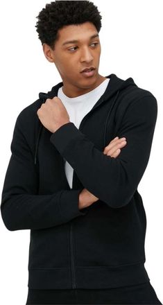 Guess Herren, Sweatshirts & Hoodies, Blau, SGr&ouml;&szlig;e