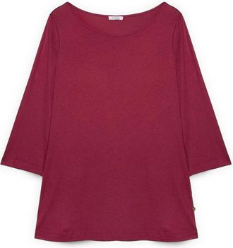 Fiorella Rubino Damen, Oberteile, Rot, XLGr&ouml;&szlig;e