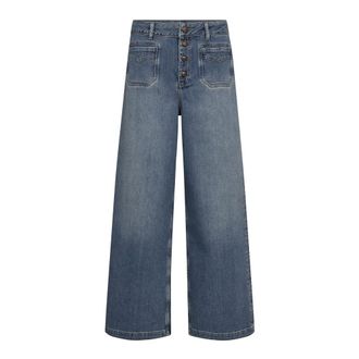 Mos Mosh MOS Mosh, Damen, Jeans, Blau, W32Gr&ouml;&szlig;e