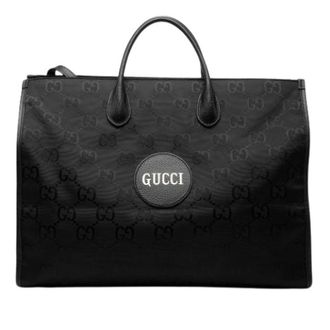 Gucci Pre-owned Off the Grid Tote Bag - - Pre-owned - Damen - Schwarzk - ONE SIZE