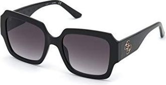 Guess GU7681 shiny black 54